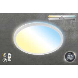 Briloner Leuchten LED Panel "SLIM", wei&szlig;, neutral, Leuchten, LED Panel