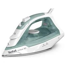 Tefal Dampfb&uuml;geleisen "FV2C42 Virtuo 30", braun (eukalyptus), B:13,4cm H:17,8cm T:30,6cm, B&uuml;geleisen, 27 g/Min. Dampfabgabe, 120 g/Min. Dampfsto&szlig;, Vertikaldampf, Dampfb&uuml;geleisen