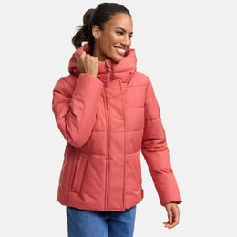 Outdoorjacke Marikoo "Marikoo Elira Damen Winterjacke N019", Damen, Gr. S, rot (rouge), Obermaterial: 100% Polyester PES., Jacken Outdoorjacke