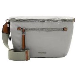 Emily & Noah Umh&auml;ngetasche EMILY & NOAH "Umh&auml;ngetasche E&N Esther", Damen, Gr. B/H/T: 29cm x 26cm x 4cm 0, gr&uuml;n (khaki 910), Polyester, Taschen Umh&auml;ngetasche
