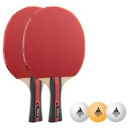 Tischtennisschl&auml;ger Joola "Rossi", bunt, Tischtennisschl&auml;gerB:153mm L:260mm T:26mm, B:153mm L:260mm T:26mm