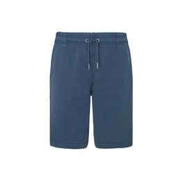 Jogginghose Pepe Jeans "Jogginghose DAVID SHORT", Herren, Gr. XXL, N-Gr, blau, Obermaterial: 100% Baumwolle CO., Hosen Jogginghose