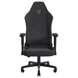 Razer Gaming-Stuhl "Iskur V2 X", schwarz (schwarz, schwarz, schwarz), B/H/T: 68,5cm x 139cm x 68,5cm, St&uuml;hle, Gaming-Stuhl