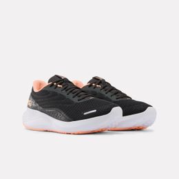 Laufschuh Reebok "ENERGEN SPEED", Damen, Gr. 42, grau 6, future peach, schwarz, Synthetik, Textil, Schuhe Laufschuh