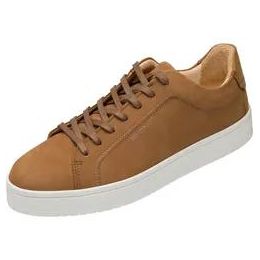 Sneaker N91 "Original Draft DG", Herren, Gr. 42, braun, Nubuk, Schuhe Sneaker