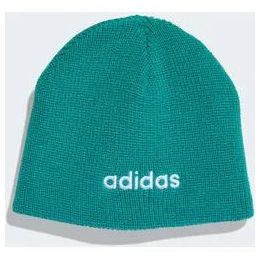 Beanie Adidas PERFORMANCE "LITTLE KIDS", Jungen, pure teal, Obermaterial: 100% Polyacryl, M&uuml;tzen Beanie