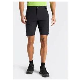Funktionsshorts CMP, Herren, Gr. 52, N-Gr, blau (antracite), Obermaterial: 92% Polyamid, 8% Elasthan, Hosen