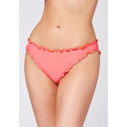 Bikini-Hose Chiemsee, Damen, Gr. 38, shell pink, 80% Polyamid, 20% Elasthan, Badehosen Bikini-Hose