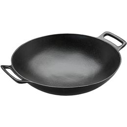 R&ouml;sle Wok R&Ouml;SLE "VARIO, 25409", schwarz, B:36,5cm H:11cm, Pfannen, Wok, f&uuml;r Herd und Grill