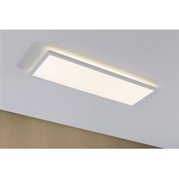 Paulmann LED Panel "Atria Shine", wei&szlig;, 1, H: 2,8cm, 1 Stk., Leuchten, LED Panel
