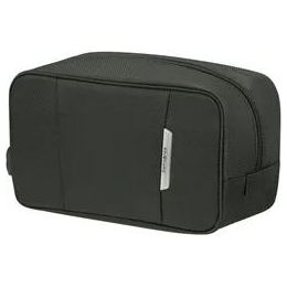 Kulturbeutel Samsonite "RESPARK Toilet Kit", Gr. B/H/T: 23cm x 13cm x 12cm, gr&uuml;n (forest gr&uuml;n), Polyester, Taschen Kulturbeutel, Beautybox Schminketui Kosmetikbox Beauty-Bag