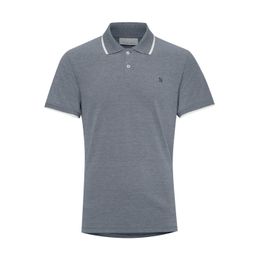 Poloshirt Casual Friday "Poloshirt CFTristan", Herren, Gr. XL, blau (navy blazer), Obermaterial: 100% Baumwolle CO., regular fit normal, Shirts Poloshirt