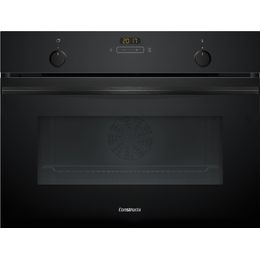 Constructa Backofen "CC4M61063", Energieeffizienz: A, schwarz, Back&ouml;fen, Backofen
