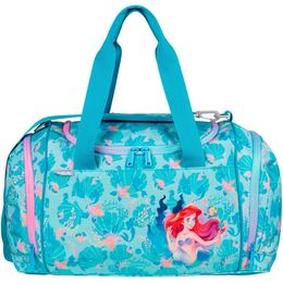 Sporttasche McNeill "Arielle", M&auml;dchen, Gr. B/H/T: 45cm x 27cm x 26cm, arielle, Polyester, Taschen Sporttasche, f&uuml;r Schule, Sport und Freizeit