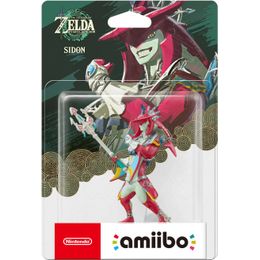 NINTENDO SWITCH 2 Spielfigur "amiibo Sidon - The Legend of Zelda Collection", bunt, Spielfiguren, Spielfigur