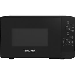 Siemens Mikrowelle "FF020LMB2", schwarz, B:44,2cm H:26cm T:34,5cm, Mikrowellen, Mikrowelle