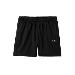 Shorts Ellesse "Shorts ZANICA RELAXED SHORT 1er Pack", Herren, Gr. XXL, N-Gr, schwarz, Obermaterial: 85% Baumwolle CO. 15% Polyester PES., Hosen Shorts