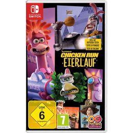 Outright Games Spielesoftware "Chicken Run: Eierlauf", ohne farbbezeichnung, Nintendo Switch, Spielesoftware, Spielesoftware