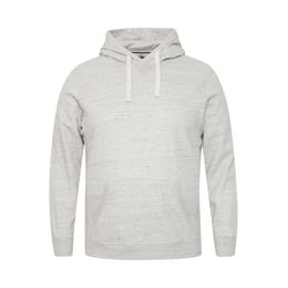 Kapuzenpullover Blend "Hoodie BHAlton", Herren, Gr. 5XL, grau (stone mix), Obermaterial: 60% Baumwolle CO. 40% Polyester PES., meliert, normal, Pullover Kapuzenpullover