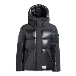 Steppjacke Khujo "Steppjacke Alst", Herren, Gr. L, grau (obrage grau), Obermaterial: 100% Polyester PES. 100% Nylon NY. Obermaterial: Futter: 100% Nylon NY. 100% Polyester PES., Jacken Steppjacke