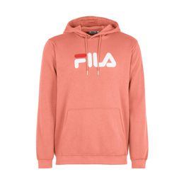 Sweatshirt Fila "Sweatshirt BARUMINI hoody", Damen, Gr. S, pink (rosa), Obermaterial: 80% Baumwolle CO. 20% Polyester PES., Sweatshirts Sweatshirt