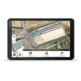 Garmin LKW-Navigationsger&auml;t "dezl LGV820", schwarz, B:18cm H:9,3cm T:28cm, Navigationsger&auml;te