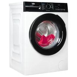 Beko Waschmaschine "BM3WFU4941W", Energieeffizienz: A (A-G), wei&szlig;, B:60cm H:84,5cm T:54,6cm, Waschmaschinen, Waschen mit EnergySpin: Bis zu 35 % Energie sparen &ndash; nicht nur in Eco