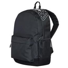Tagesrucksack DC Shoes "DC Omega", Herren, schwarz, Polyester, Rucks&auml;cke