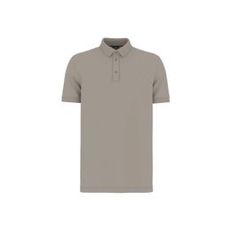 JOOP! Poloshirt JOOP "Poloshirt JJ-11Primo, 405", Herren, Gr. L, braun (hellbraun), Obermaterial: 100% Baumwolle CO., Shirts Poloshirt