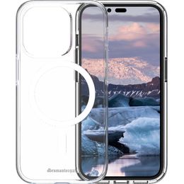 DBRAMANTE1928 Handyh&uuml;lle "Iceland Pro MagSafe iPhone 14 Pro", transparent, iPhone 14 Pro, H&uuml;llen, Handyh&uuml;lle