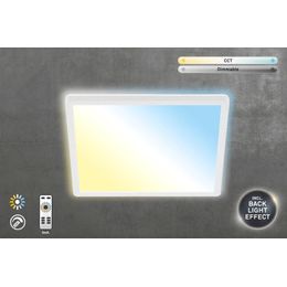 Briloner Leuchten LED Panel "SLIM", wei&szlig;, neutral, Leuchten, LED Panel