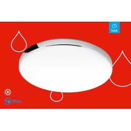 Briloner Leuchten LED Deckenleuchte "MALBONA", wei&szlig;, neutral, Leuchten, LED Deckenleuchte