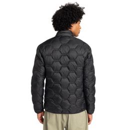 Outdoorjacke Quiksilver "Fuse 2024", Herren, Gr. S, schwarz, Obermaterial: 100% Nylon;, Jacken Outdoorjacke