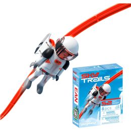 Konstruktions-Spielset Playmobil "Sky Rider S 2 (71976), Sky Trails", bunt, Spielbausteine, Baby, Kunststoff, Konstruktions-Spielset, Erweiterung; Made in Europe