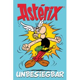Leinwandbild LUCKYLINDE "Asterix Unbesiegbar II", bunt (farbe bild(er): bunt), B:60cm H:90cm T:3cm, Holz, Leinwand, Bilder, Leinwandbild, Canvasbild Wanddeko Bild zum Film "Kampf der H&auml;uptlinge"