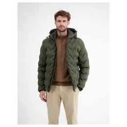 Steppjacke Lerros "Herren Funktions-Steppjacke", Damen, Gr. XXL, original olive, 100% Polyester, Jacken Steppjacke