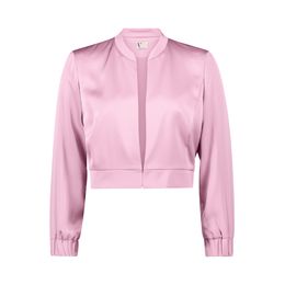 Blouson Vera Mont "Blouson langarm", Damen, Gr. 44, rosa (peony blush), Obermaterial: 100% Polyester PES., Jacken Blouson
