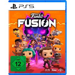 SKYBOUND GAMES Spielesoftware "Funko Fusion", transparent (ohne farbbezeichnung), PlayStation 5, Spielesoftware, Spielesoftware