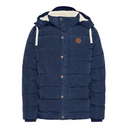 Winterjacke Blend "Winterjacke BHFrederic", Herren, Gr. 3XL, blau (navy), Obermaterial: 100% Polyester PES., Jacken Winterjacke