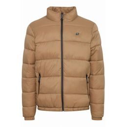 Steppjacke Blend "Steppjacke BHOuterwear", Herren, Gr. XXL, beige (petrified oak), Obermaterial: 100% Nylon NY., regular fit normal, Jacken Steppjacke
