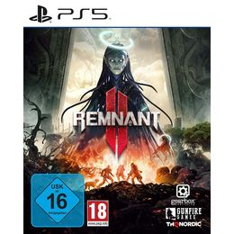 THQ NORDIC Spielesoftware "Remnant 2", bunt (ohne farbbezeichnung), PlayStation 5, Spielesoftware, Spielesoftware