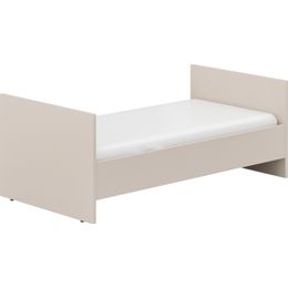 Umbauseiten Home Affaire "ARI", beige (cashmere, beige), B:139cm H:18,4cm T:2,2cm, Holzwerkstoff, Umbauseiten, Umbauseiten, einfacher Umbau vom Babybett zum Kindersofa oder Juniorbett