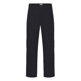 !Solid Chinohose SOLID "Chinohose SDLIAM ELAS. WOOL", Herren, Gr. M, N-Gr, schwarz (true schwarz), Obermaterial: 95% Polyester PES. 5% Wolle mw., Hosen Chinohose