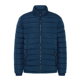 Steppjacke Blend "Steppjacke BHMelax", Herren, Gr. S, blau (marineblaus), Obermaterial: 100% Polyester PES., Jacken Steppjacke