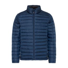 Steppjacke Blend "Steppjacke BHRome", Herren, Gr. M, blau (marineblaus), Obermaterial: 100% Polyester PES., Jacken Steppjacke