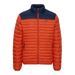 Steppjacke Blend "Steppjacke BHOuterwear", Herren, Gr. S, rot (paprika), Obermaterial: 100% Nylon NY., Jacken Steppjacke