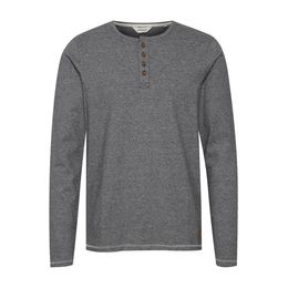 Longsleeve 11 Project "Longsleeve PRSievert", Herren, Gr. L, schwarz, Obermaterial: 50% Baumwolle CO. 50% Polyester PES., Shirts Longsleeve