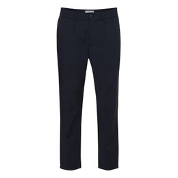 Stoffhose Casual Friday "Stoffhose CFMarc", Herren, Gr. 33, L&auml;nge 32, blau (schwarz navy), Obermaterial: 62% Polyester PES. 34% Viskose CV. 4% Elasthan EL., Hosen Stoffhose