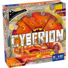 Huch & friends Spiel HUCH "Cyberion", bunt, Spiele, Kinder, Spiel