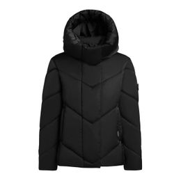 Winterjacke Khujo "Winterjacke Olsa2", Damen, Gr. M, schwarz, Obermaterial: 100% Polyester PES. Obermaterial: Futter: 100% Polyester PES. 100% Polyester PES., Jacken Winterjacke